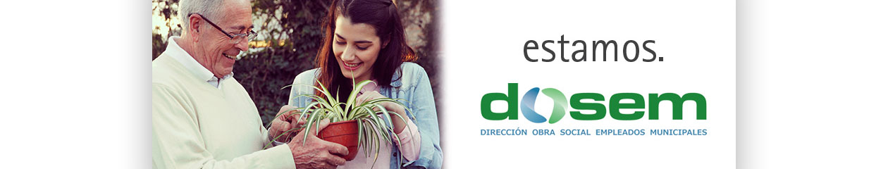 Estamos realizando mejoras - DOSEM